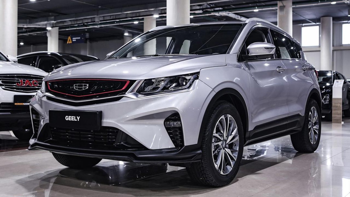 Ukraine adds Chinese car manufacturer Geely to the list of ...