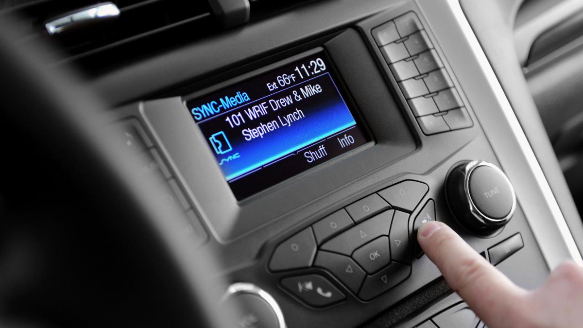 Ford changes its mind and puts AM radio back in its cars – Autoua.net