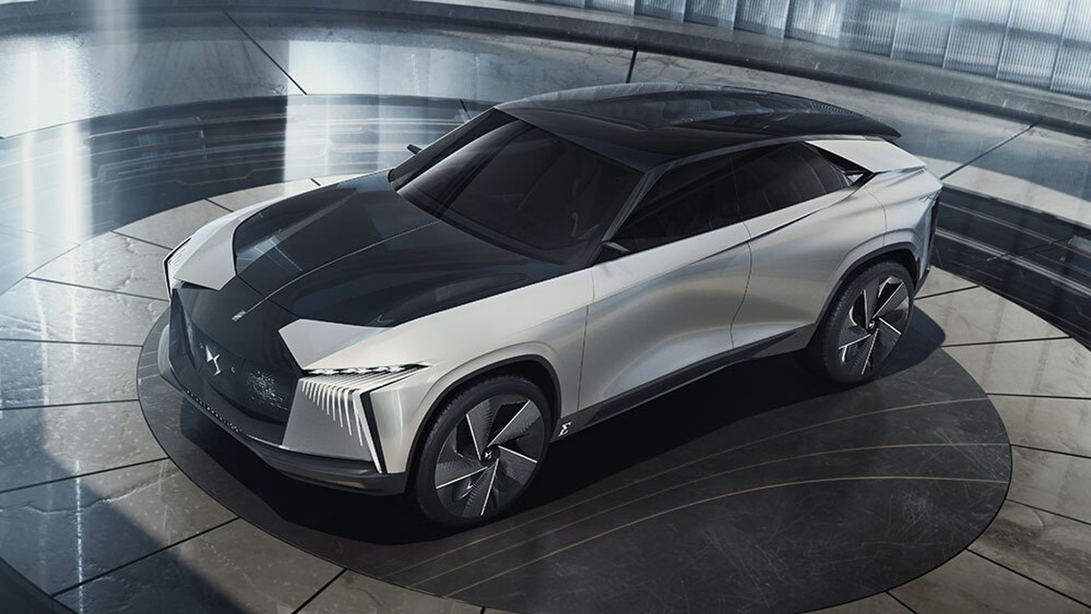 The new DS SUV will be a competitor to the Audi Q5 and is set to ...