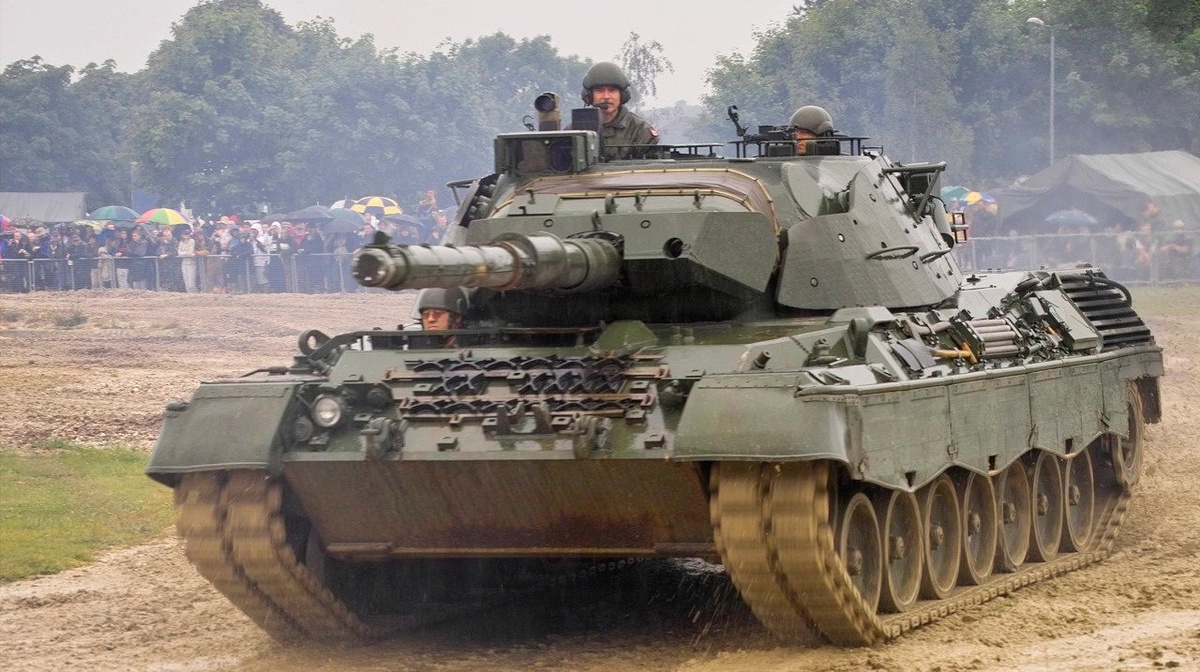 Germany intends to provide Ukraine with Leopard 1 tanks in addition to ...