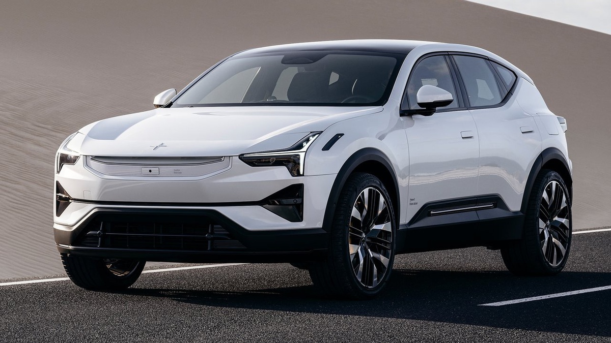 Polestar 3 designer criticizes modern potato-shaped cars – Autoua.net