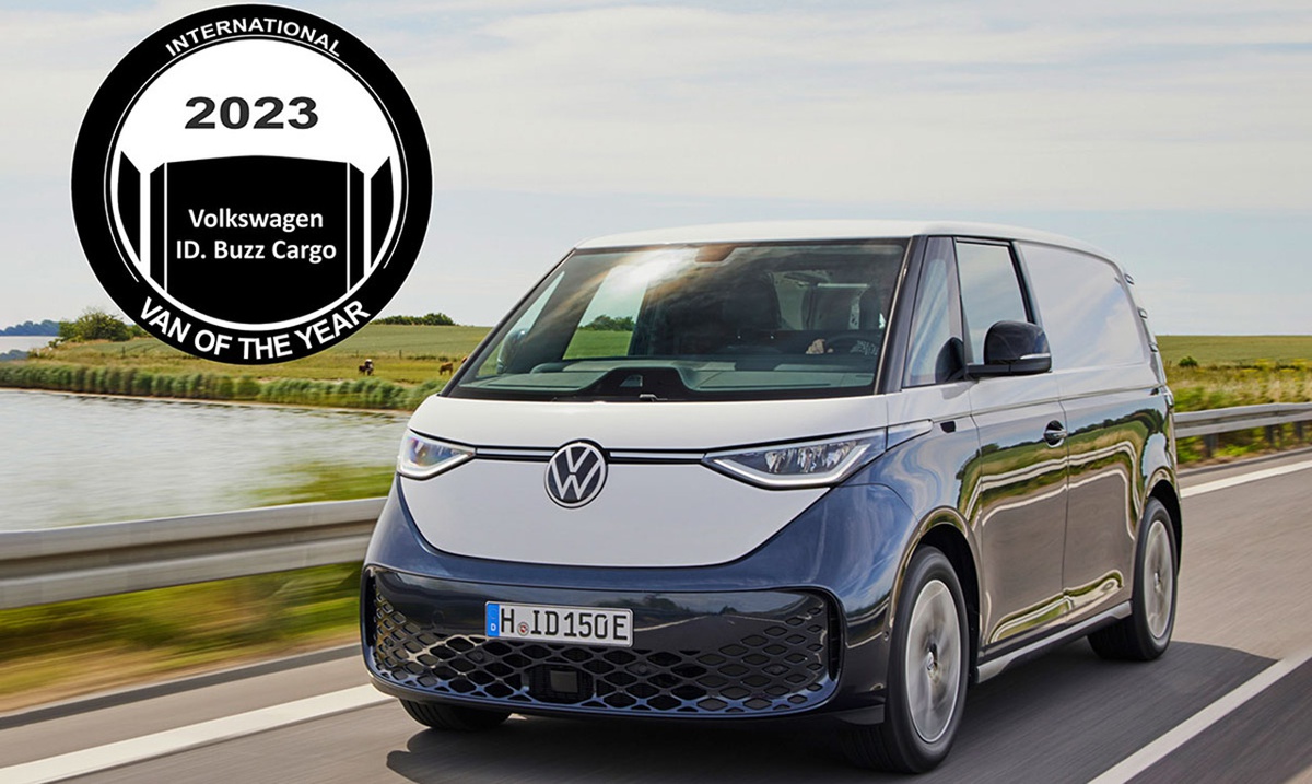 International Van of the Year Award 2023 winner named – Autoua.net