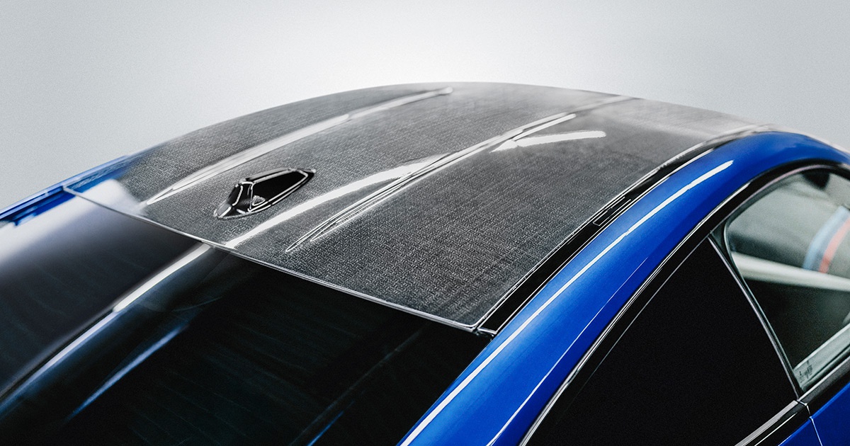 BMW will make body elements from flax fibers – Autoua.net