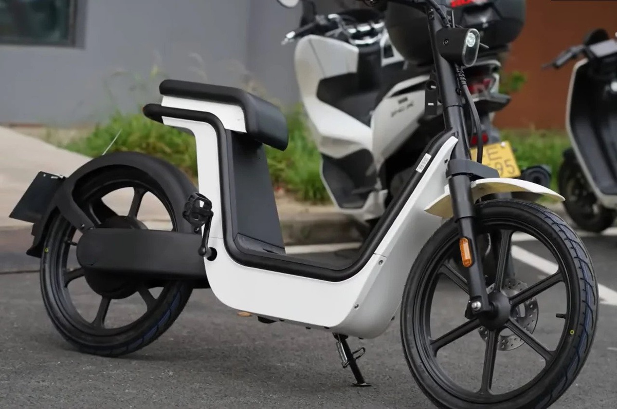 MUJI et Honda lancent le MS 01, un v?lo ?lectrique urbain de tous les jours pour moins de 800 ...