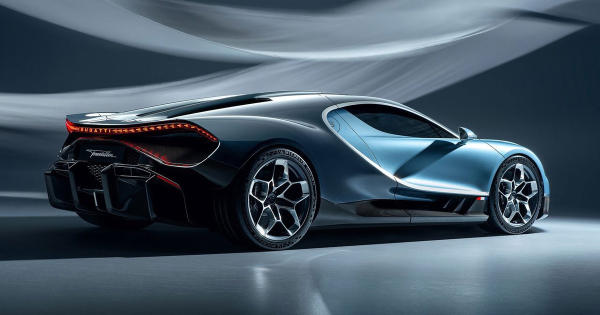 Die Warteliste für Bugatti ist bis 2029 ausgebucht – Autoua.net