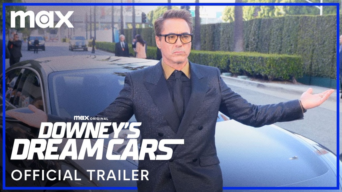 Robert Downey Jr. transforms old-timers into EVs in trailer for new HBO show – Autoua.net