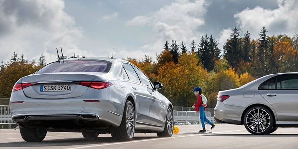 Mercedes-Benz Celebrates 10 Millionth Passenger Car Equipped with ...