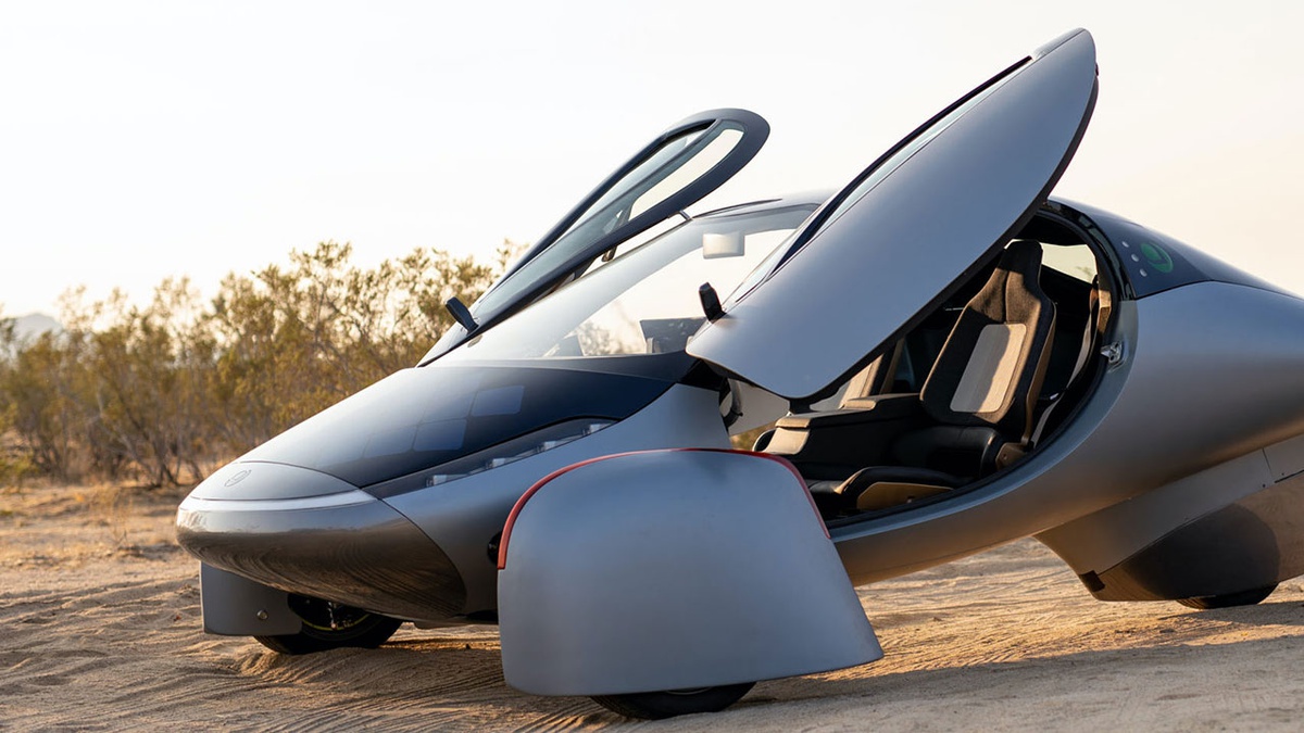 Aptera Gamma EV: starting price of $25,900 and 40 miles of range from ...