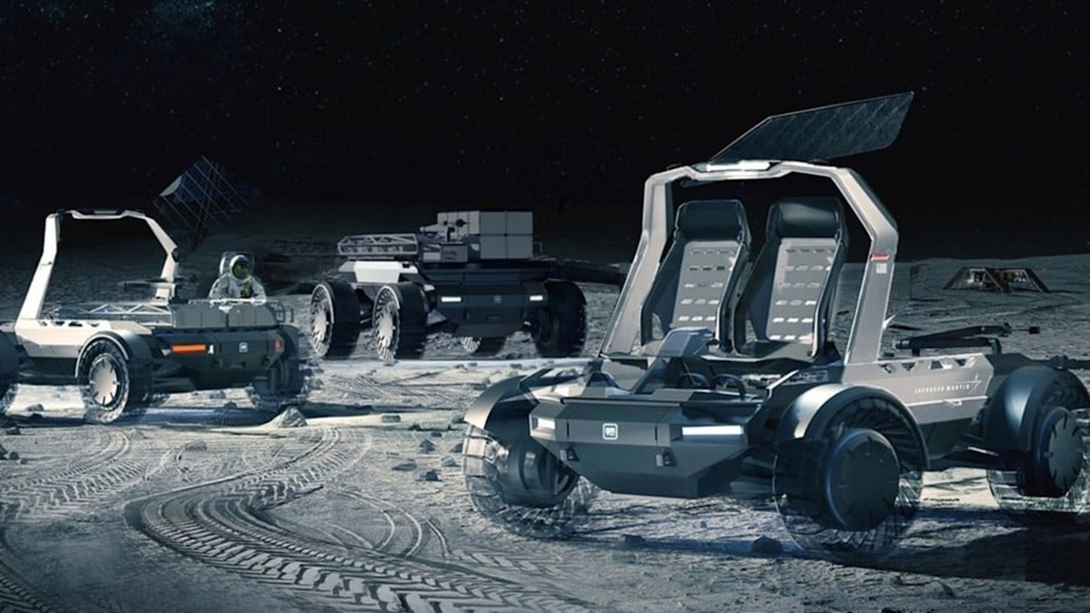 La NASA lance un défi contractuel pour le rover lunaire Artemis ... La NASA lance un défi contractuel pour le rover lunaire Artemis ...