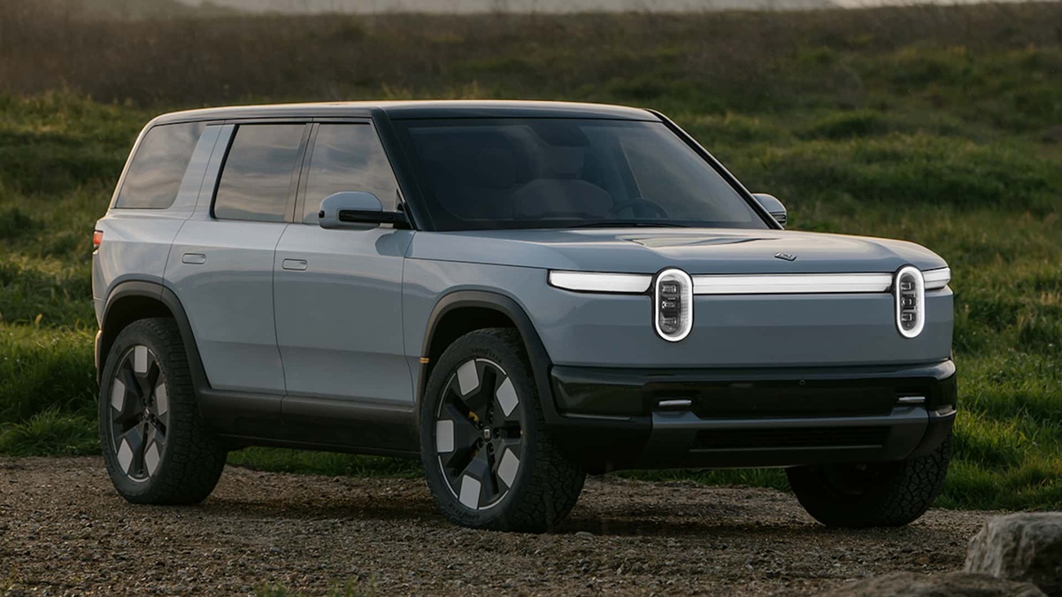 The Rivian R2 electric SUV will go on sale in 2026 with prices starting ...