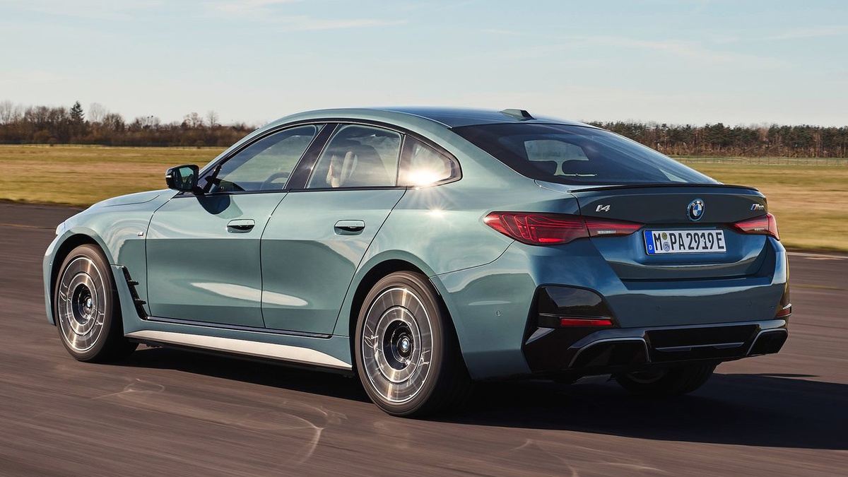 BMW M To Build EVs With Fake Gear Shifts And Sounds – Autoua.net