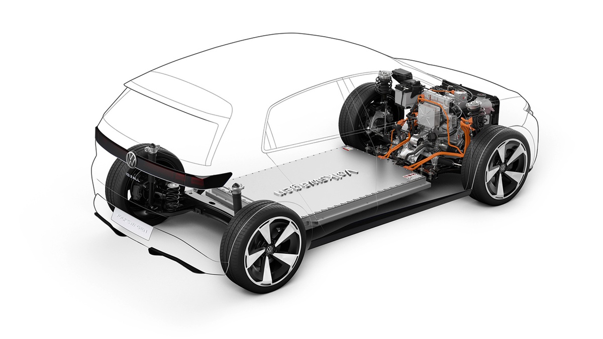 Volkswagen d?voile ses plans pour une voiture ?lectrique r ...