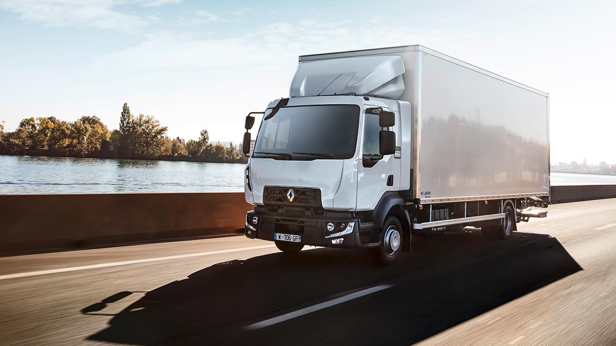 Renault transforms 12-ton diesel truck into electric vehicle – Autoua.net