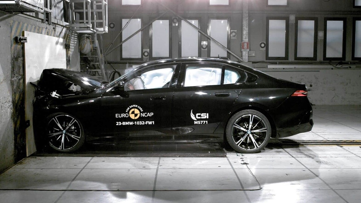 Euro NCAP has explained the sharp drop in crash tests in 2023 – Autoua.net