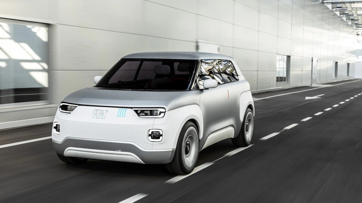 Stellantis plans sub-?25,000 Panda EV to challenge affordable models ...