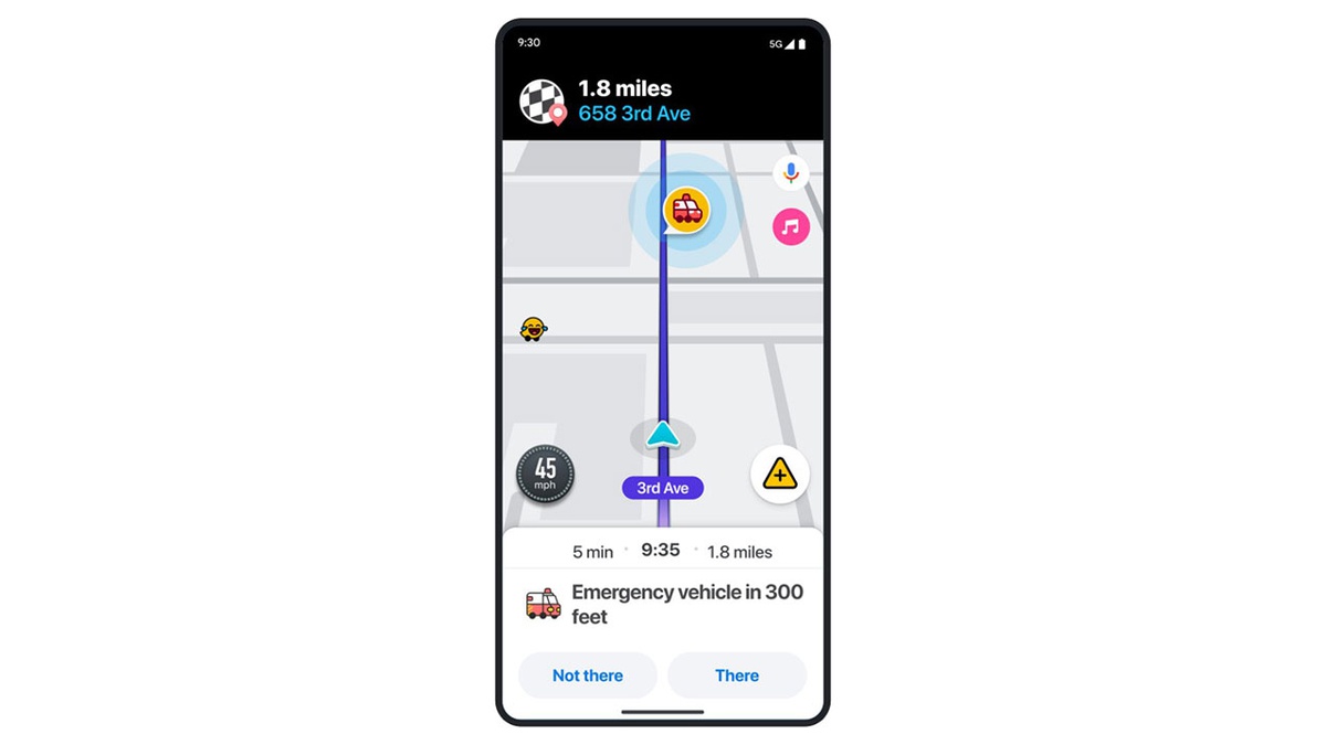 Waze has announced an update with 6 new features to make driving safer ...