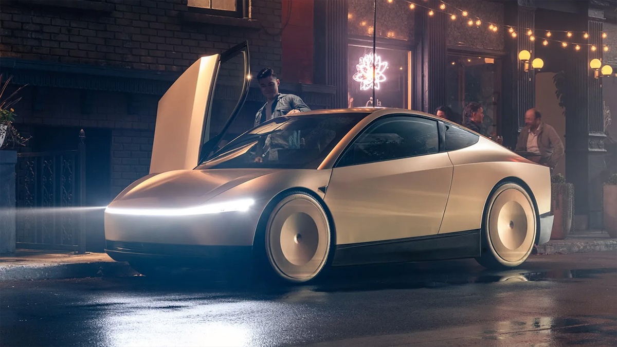 ‘I, Robot’ filmmaker accuses Tesla in copying Optimus, Cybercab and ...