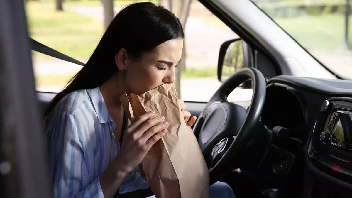 Japan's NHK Spring is developing a car seat that does not cause motion ...