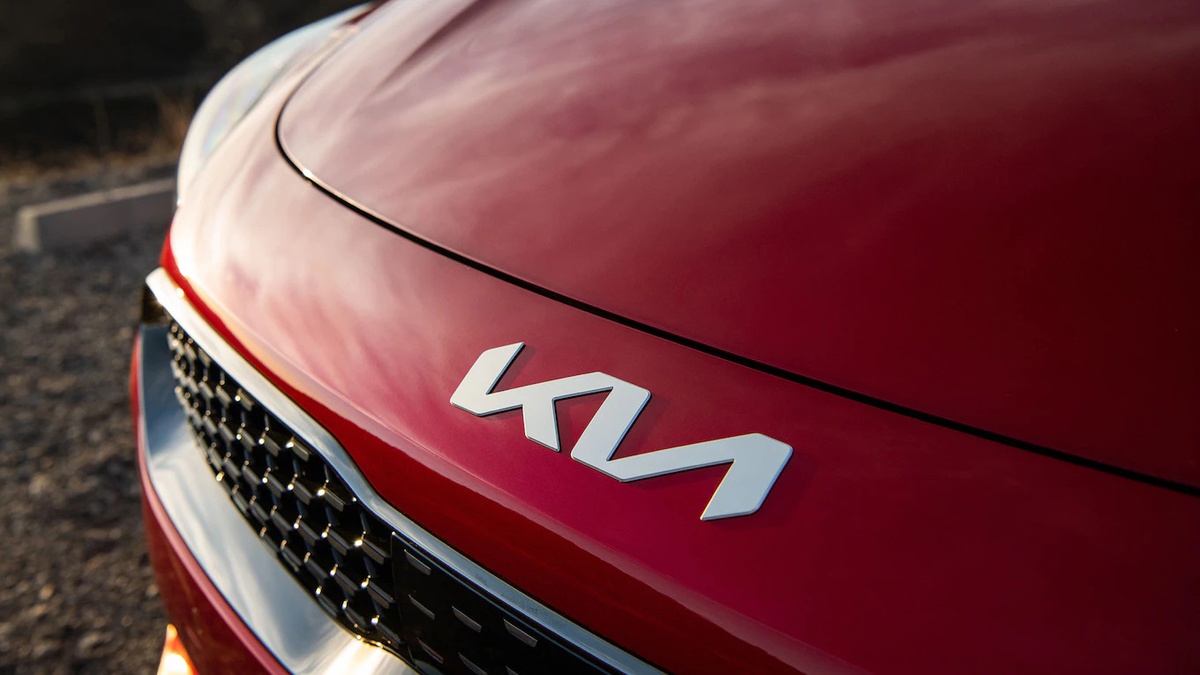 People started googling "KN Car" after Kia adopted a new logo – Autoua.net