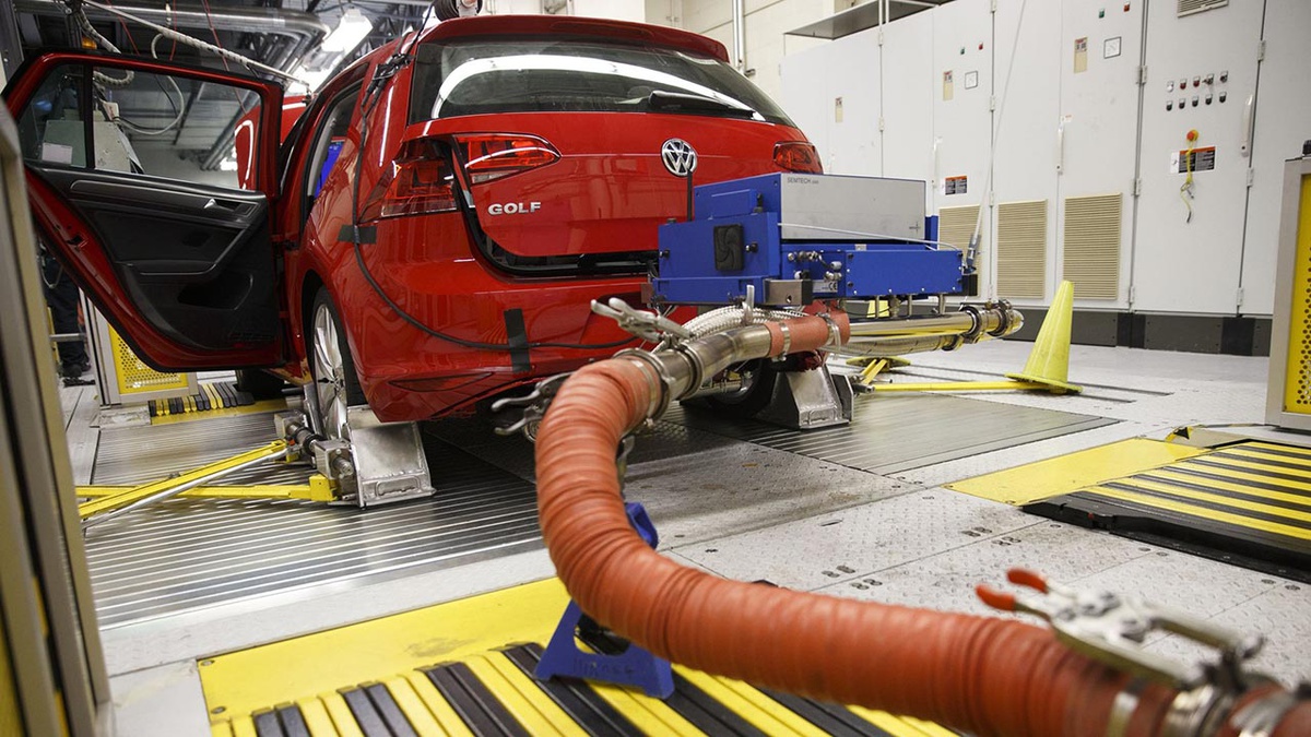 Volkswagen demande un report de la r?glementation sur les ?missions Euro 7 en raison de probl ...