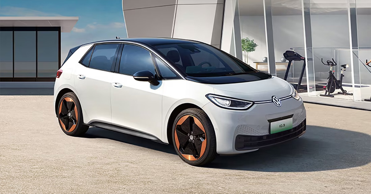 Der chinesische VW ID.3 bekommt eine LFP-Batterie und kostet nur halb ...