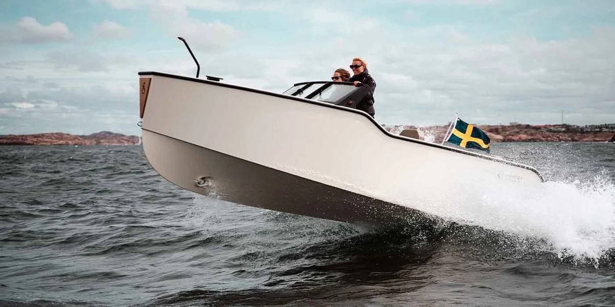 Bosch and X Shore Collaborate to Develop Cutting-Edge Electric Boat ...