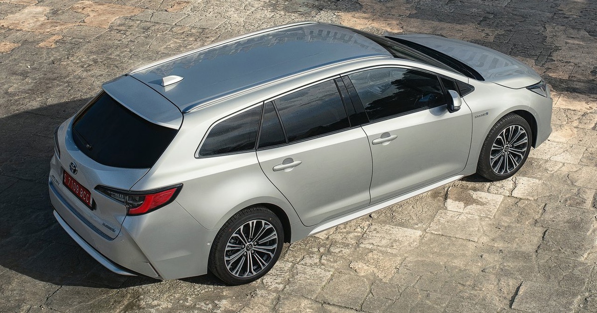 The new Toyota Corolla Touring could become a crossover and get a ...