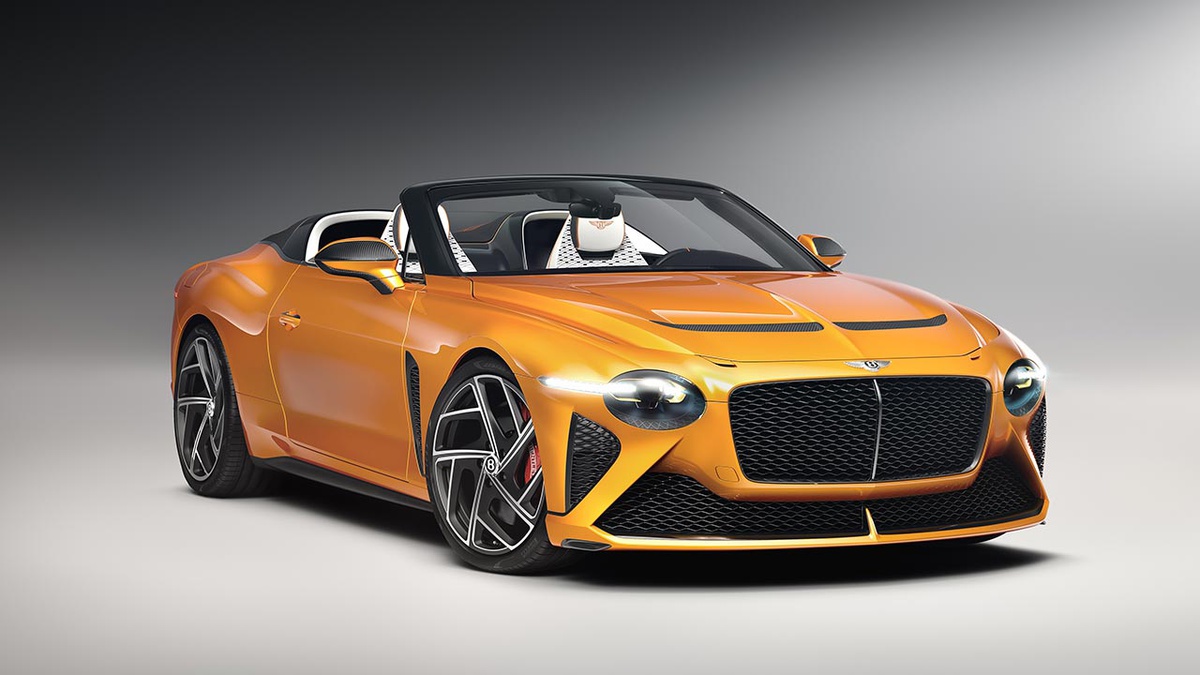 Bentley nomme Robin Page, ancien patron du design de Volvo, ? la t?te ...