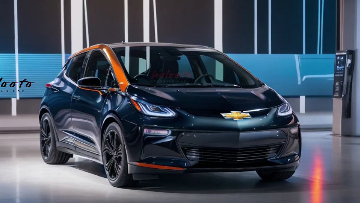 La nouvelle Chevrolet Bolt sera le v?hicule ?lectrique le plus abordable du march?, selon GM ...