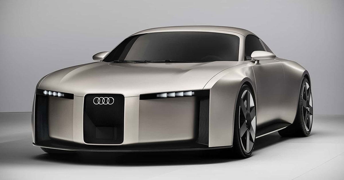 Das Audi Concept C Coupé wird 2027 in Serie gehen – Autoua.net