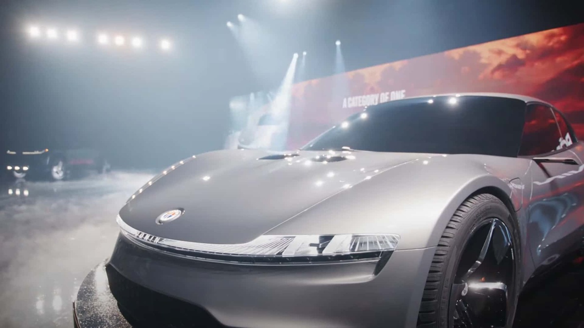Fisker Ronin unveiled as "the world's first all-electric four-door ...