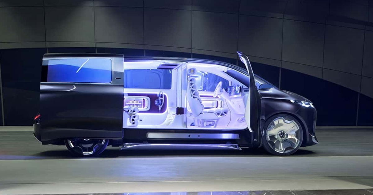 Mercedes-Maybach VLS (2027): Alle Fakten zum neuen Luxus-Van