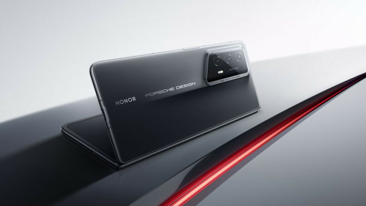 The world's thinnest foldable smartphone gets a Porsche design makeover ...