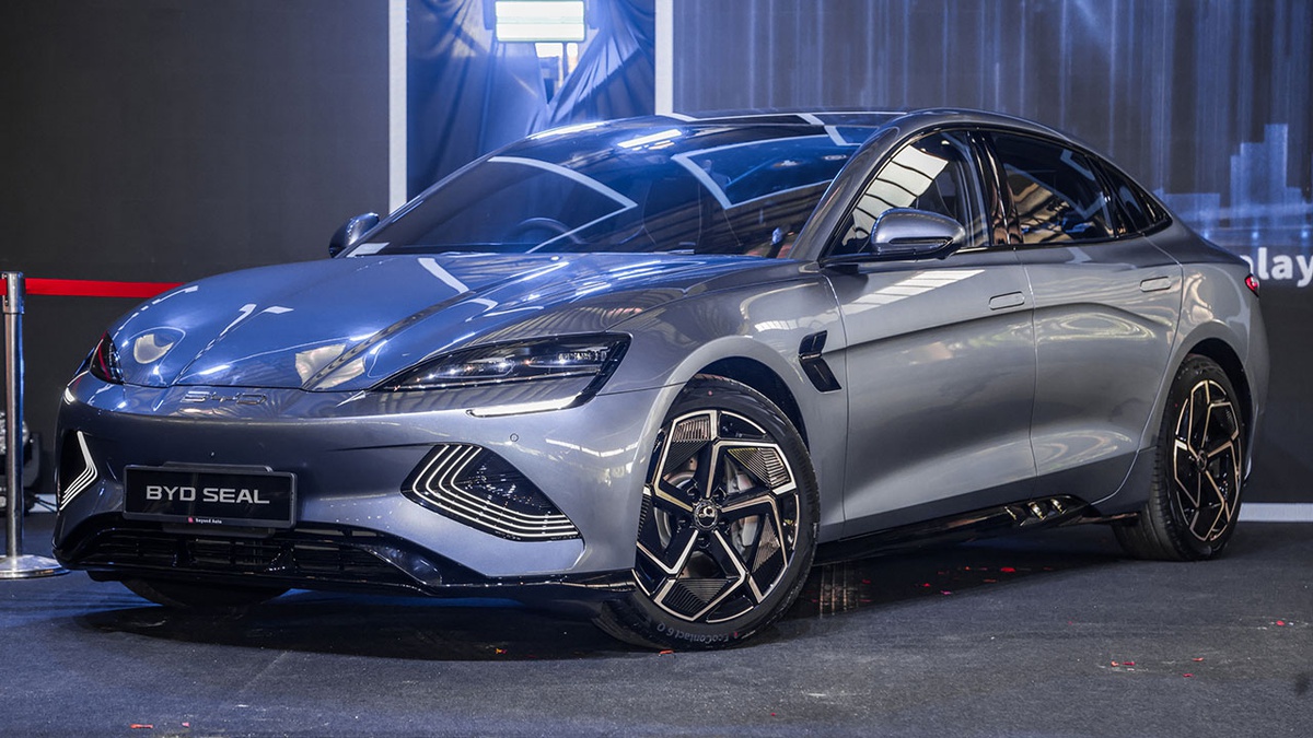 China's BYD wants to build a car plant in Mexico to export to the US ...