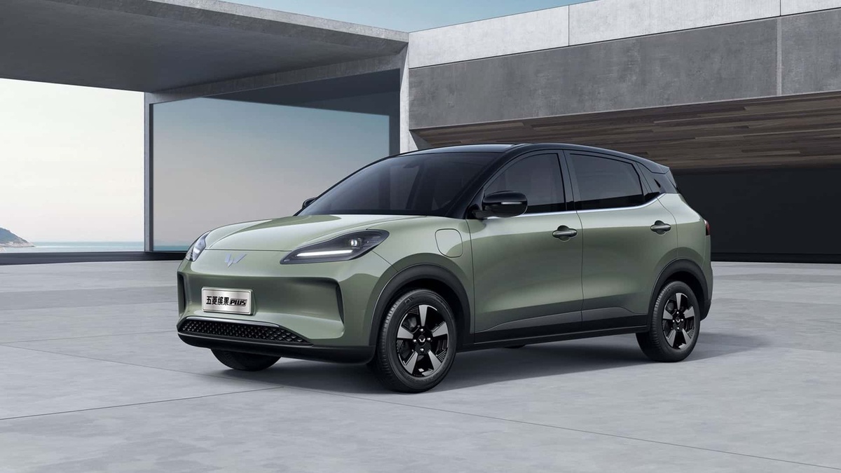 GM riposte ? BYD avec le v?hicule ?lectrique abordable Wuling Bingo Plus EV – Autoua.net