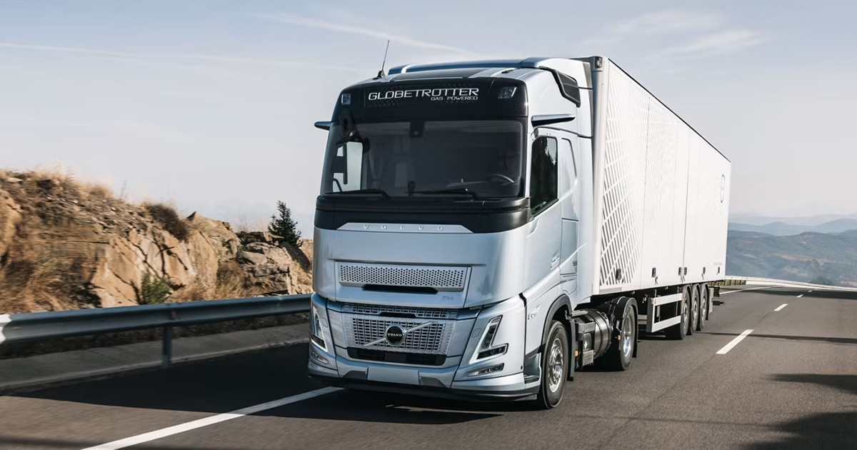 Volvo FM and FH receive five stars in first Euro NCAP Truck Safe test ...