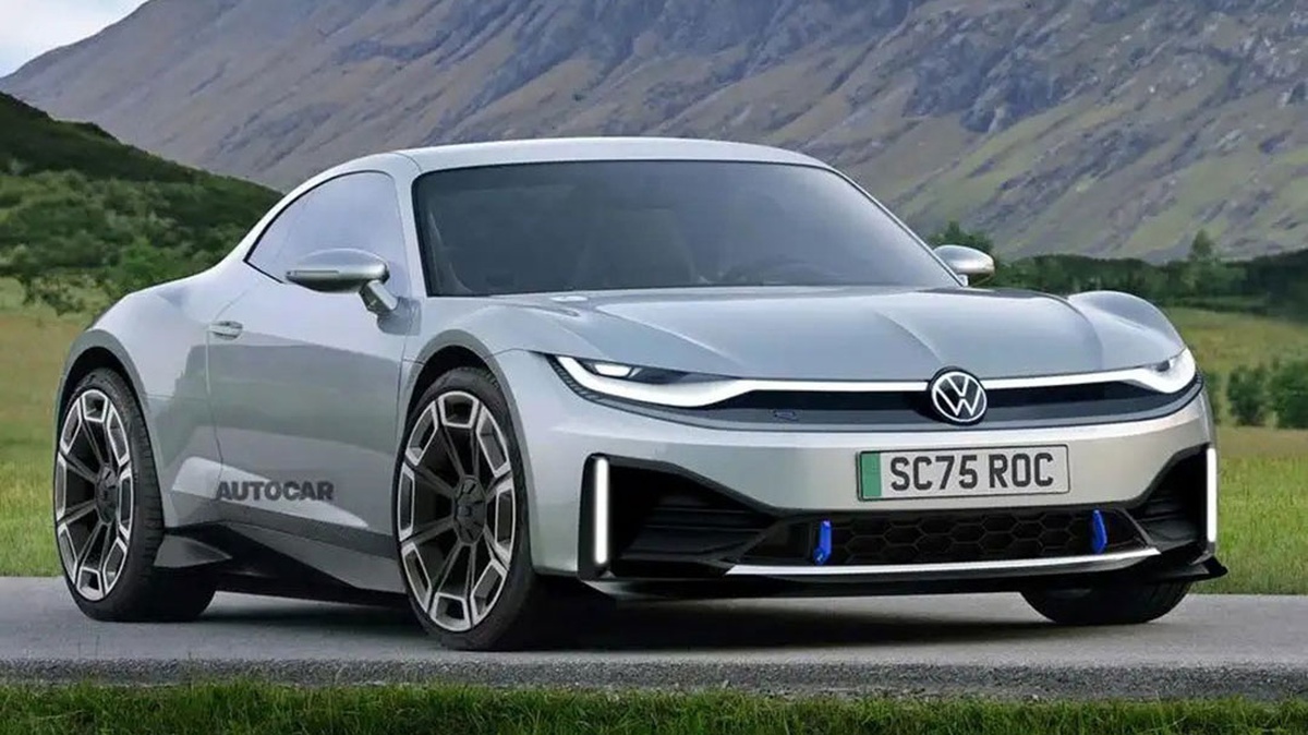 VW Scirocco could return as electric sports car – Autoua.net
