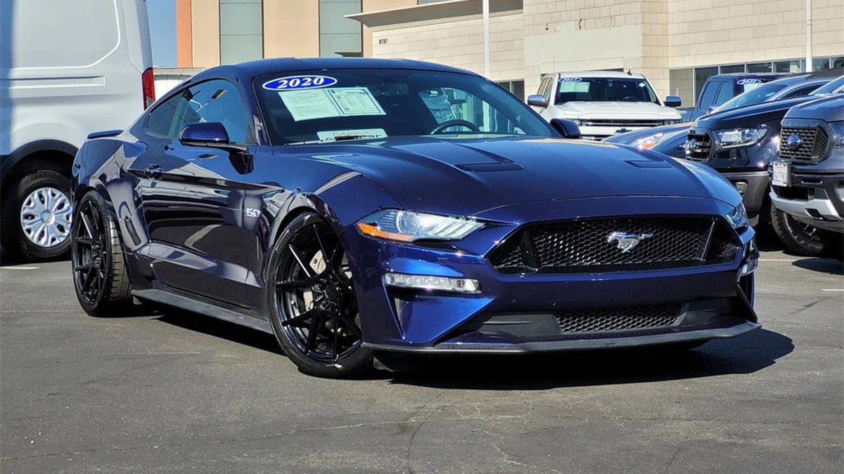 Used cars in the US are 33% more expensive now than they were in 2019 ...