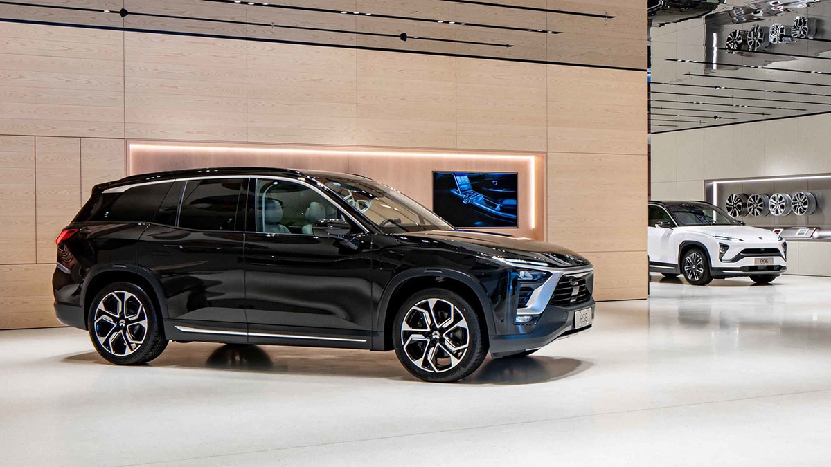 Nio considers setting up dealer network in Europe – Autoua.net