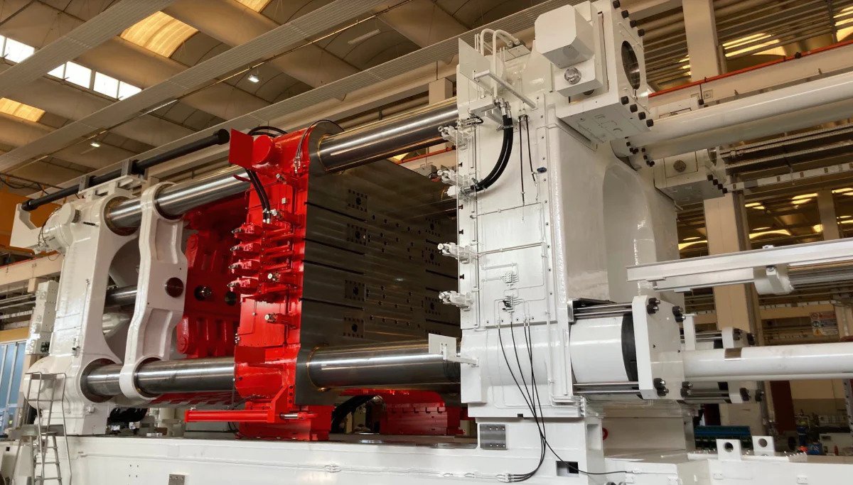 Giga Casting Revolutionizes Manufacturing: Tesla's Game-Changing ...