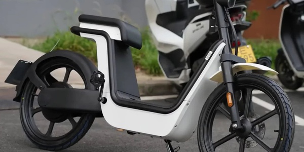 MUJI et Honda lancent le MS 01, un vélo électrique urbain de tous les ...