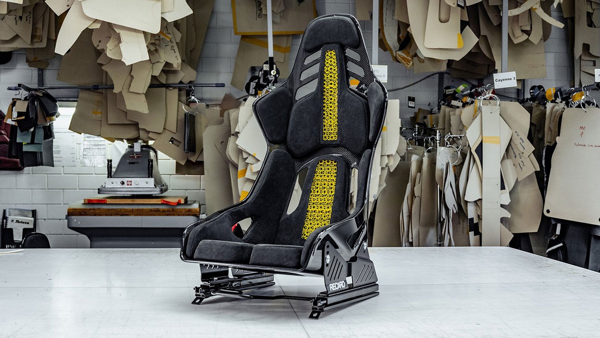 Recaro Unveils New TechArt, Mustang GT3, and Gaming Seats – Autoua.net