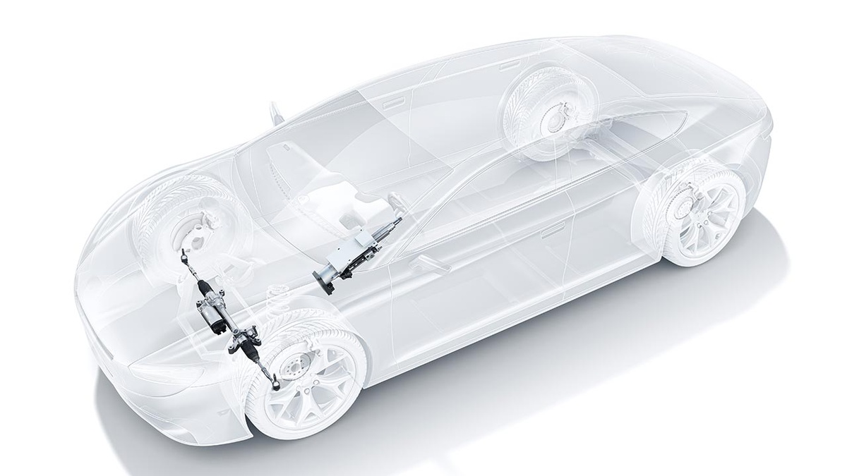 Bosch and Arnold NextG Join Forces for Large-Scale Steer-by-Wire ...