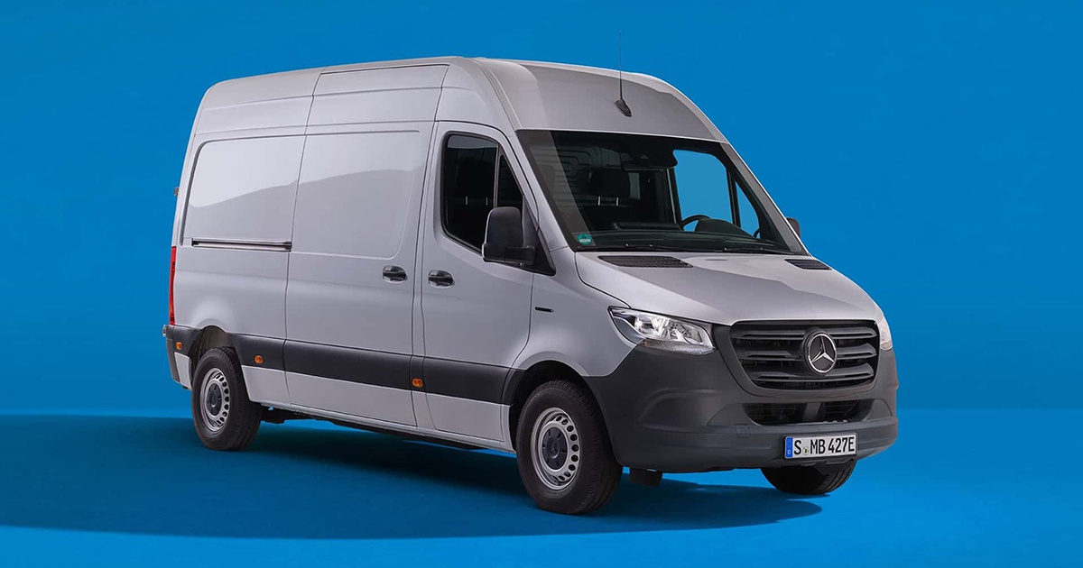 Mercedes-Benz Sprinter celebrates its 30th anniversary – Autoua.net