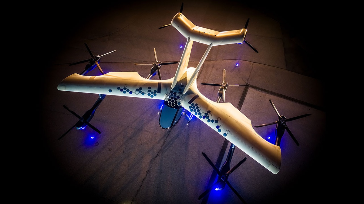 80 km range and a cruise speed of 120 km/h: Airbus unveils CityAirbus ...