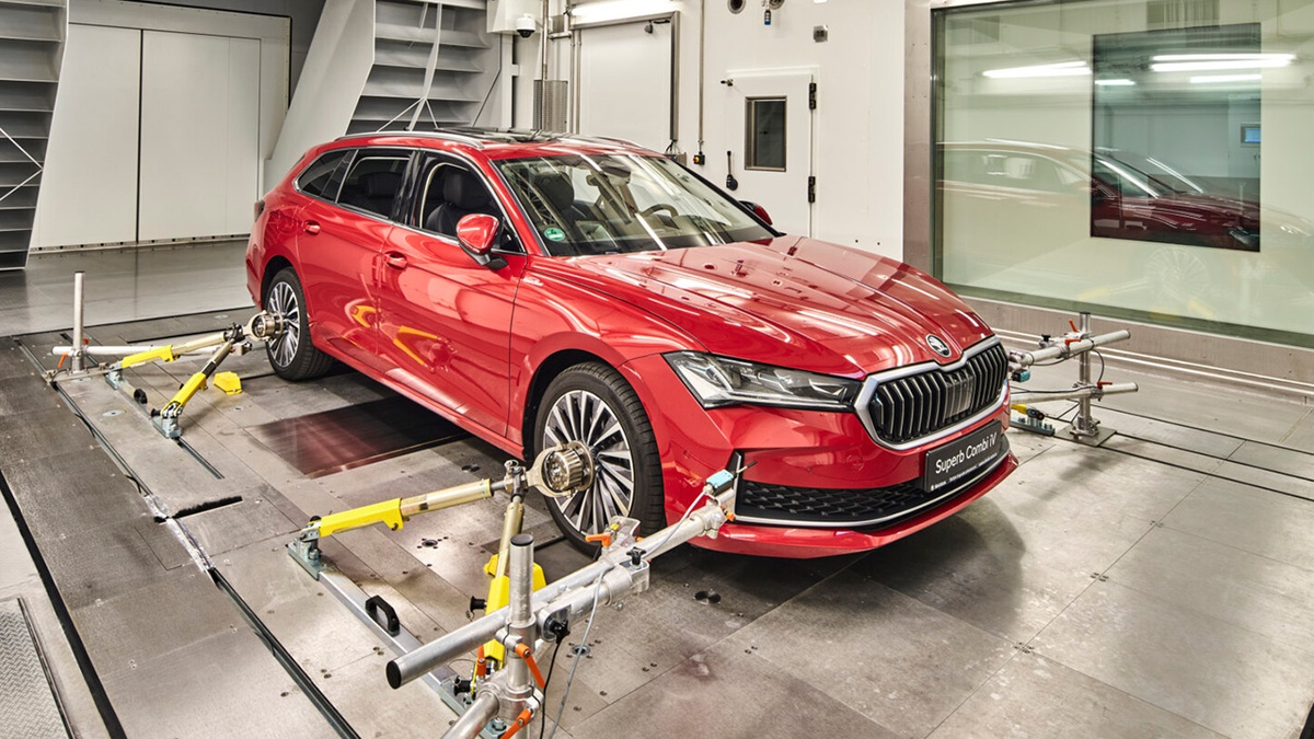 ?koda inaugure un centre de simulation ultramoderne pour les essais de v?hicules avanc?s ...