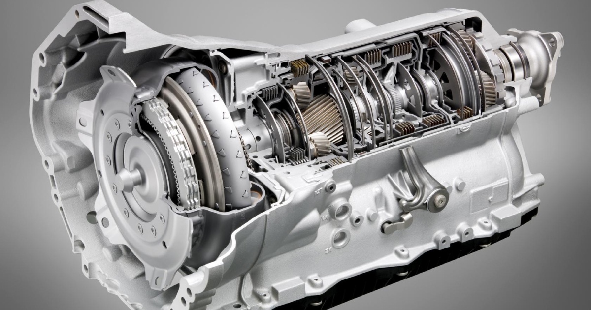 BMW secures the future of the ZF 8HP transmission – Autoua.net