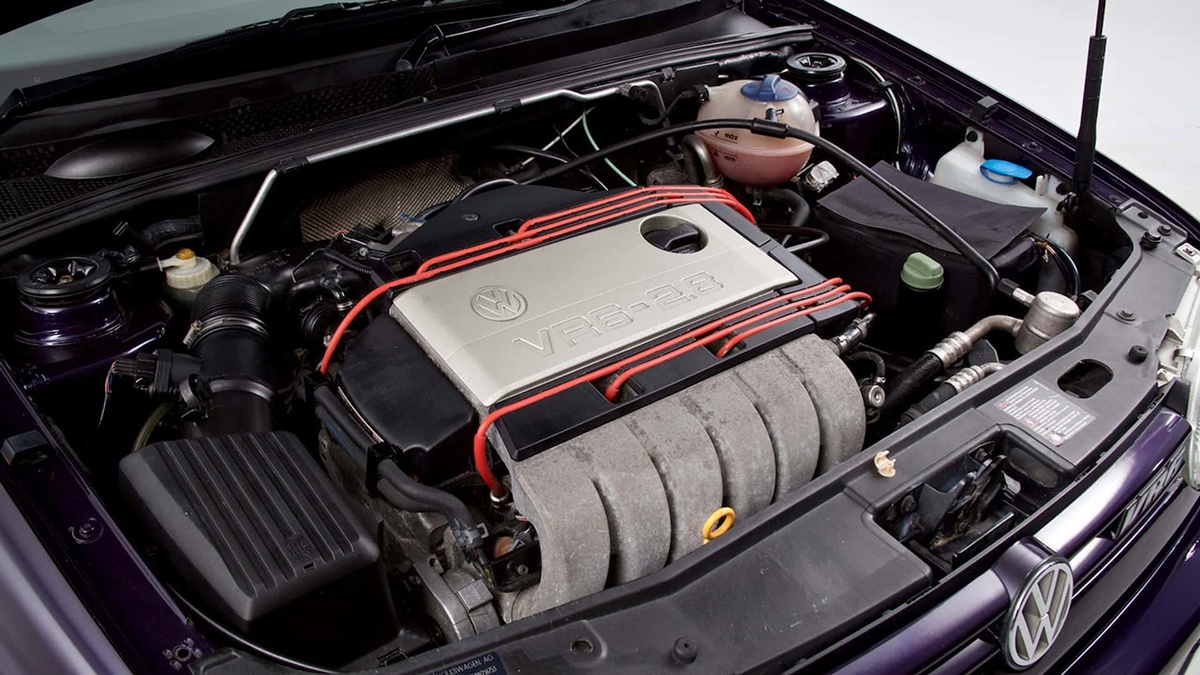 Volkswagen has built its last VR6 engine – Autoua.net