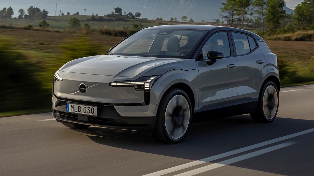 Volvo EX30 production exceeds 100,000 units – Autoua.net