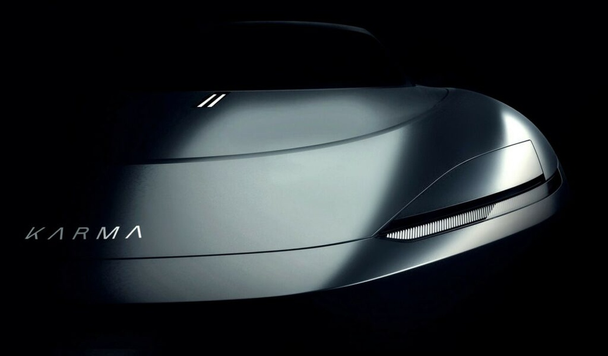 Karma teases two new vehicles to be unveiled at Pebble Beach – Autoua.net
